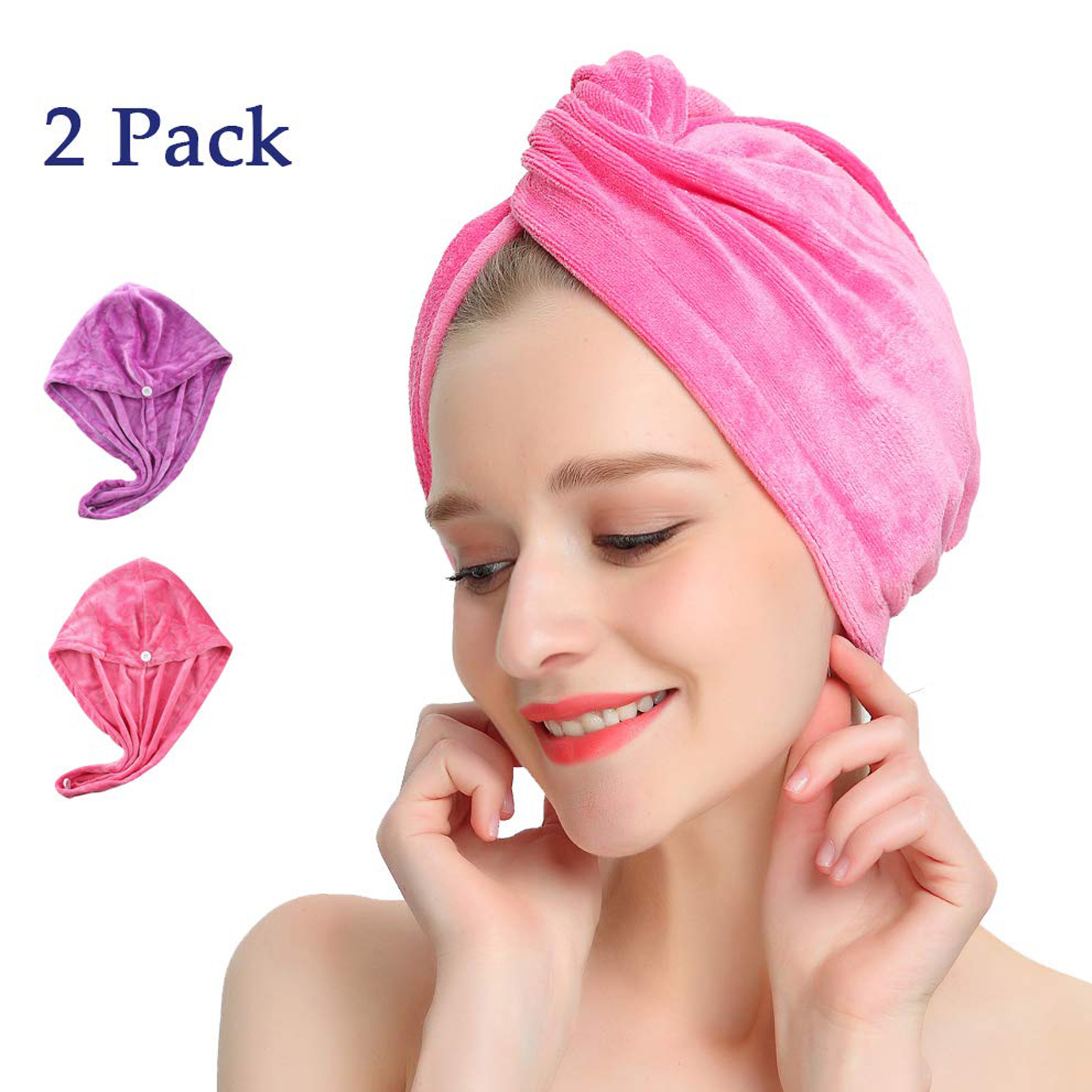 40 Off Microfiber Large Hair Towels 2 Pack Deal Hunting Babe 40 Off Microfiber Large Hair Towels 2 Pack Deal Hunting Babe