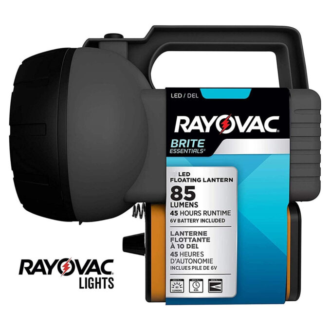 55% off Rayovac 7 LED Emergency Lantern Light - Deal Hunting Babe