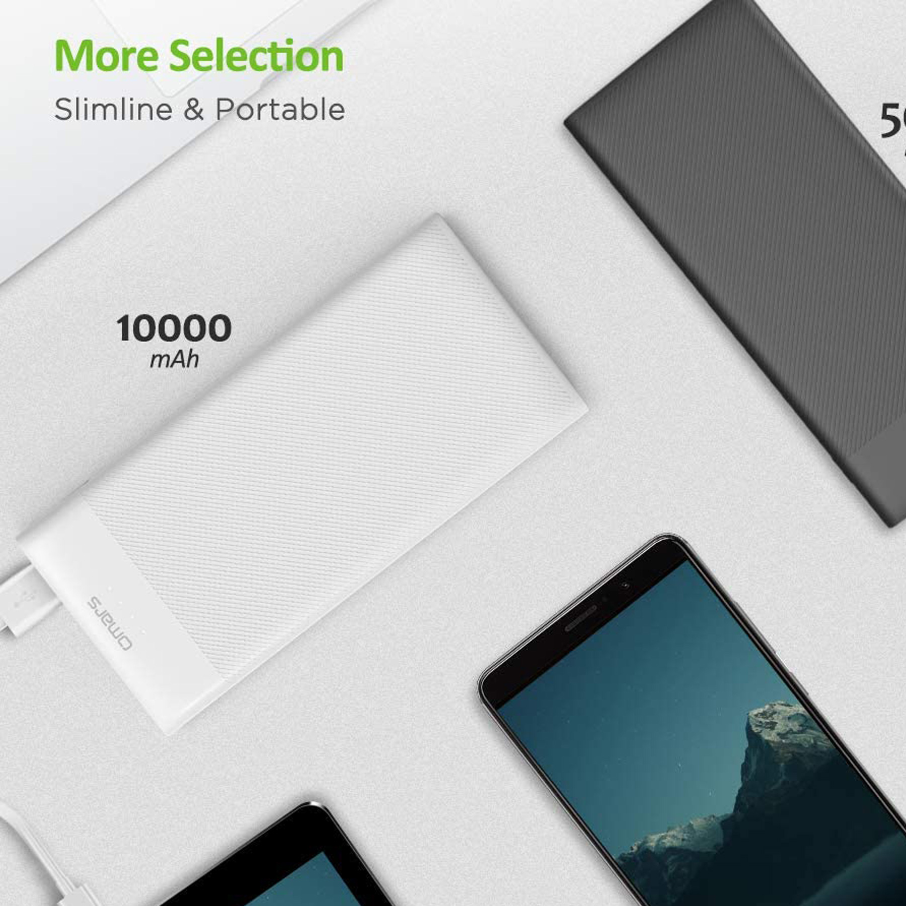 60% off Ultra Slim Portable Power Bank - Deal Hunting Babe