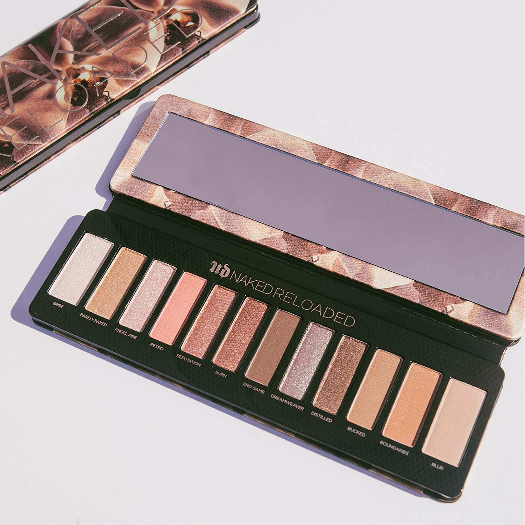 Only 22 Reg 44 Urban Decay Reloaded Eyeshadow Palette Deal Only 22 Reg 44 Urban Decay Reloaded Eyeshadow Palette Deal