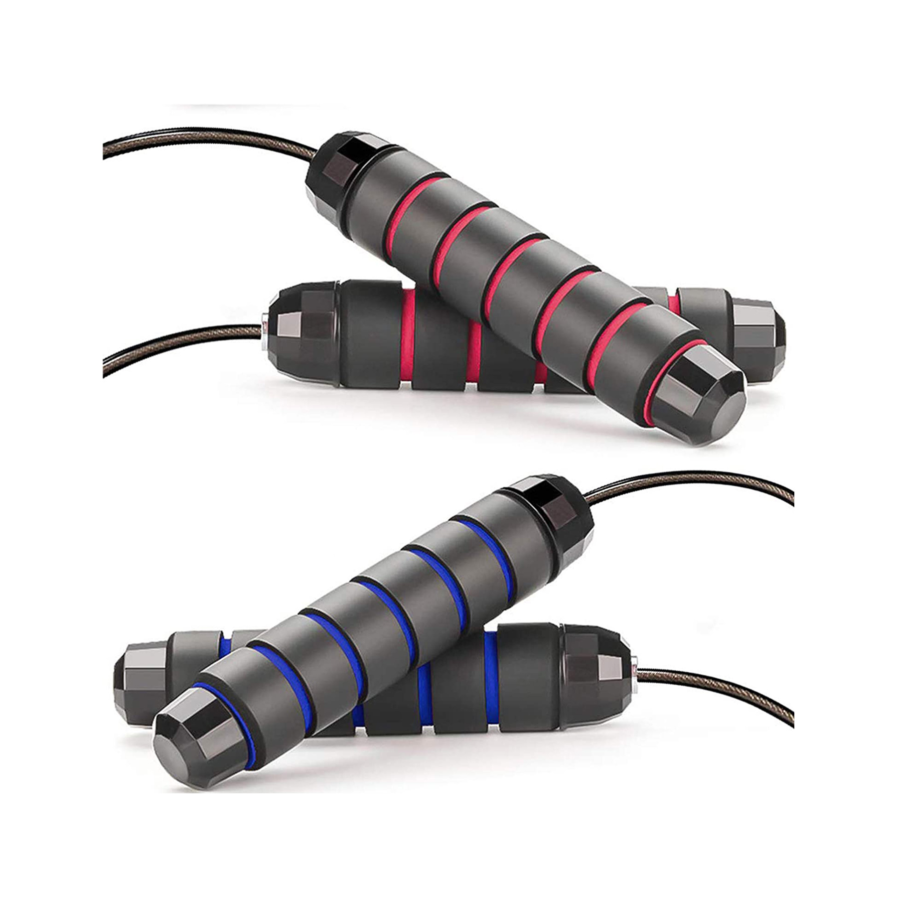 40% off Tangle Free Jump Rope - 2 Pack - Deal Hunting Babe