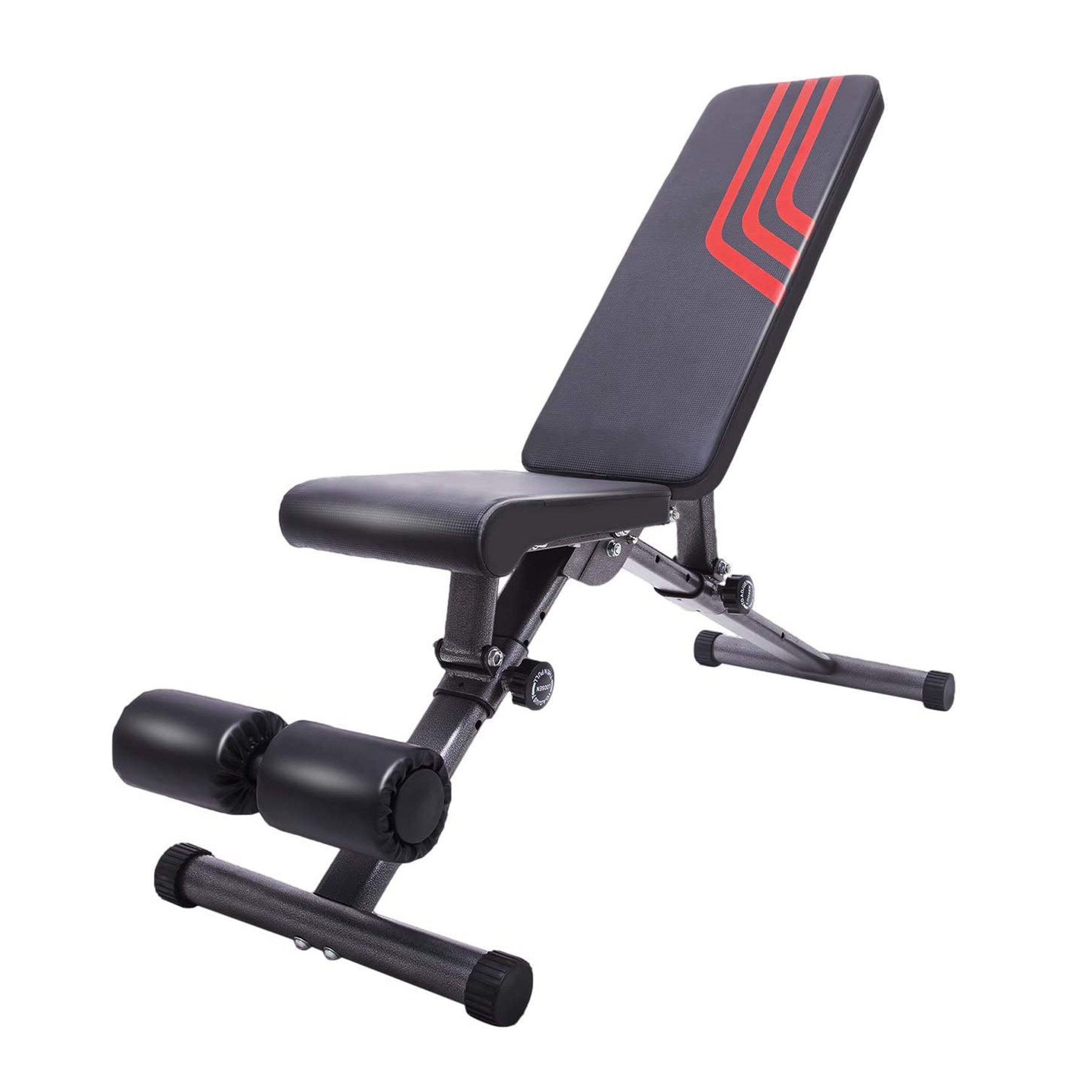50% off Adjustable Space Saving Work Out Bench - Deal Hunting Babe